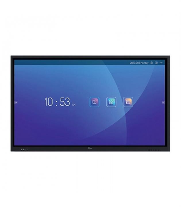 قیمت و خرید نمایشگر لمسی جی پلاس (برد هوشمند) ۹۸ اینچی مدل GSB-98JB