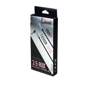 قیمت و خرید کابل AUX انتقال صدای SOLOFFER مدل SOLO-L11