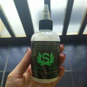 قیمت و خرید استنسیل استاف stencil stuff 125 میل