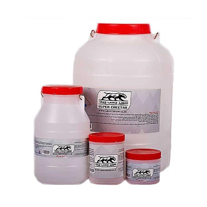 قیمت و خرید سوپر چسب چیتا عارف شیمی 500 گرم