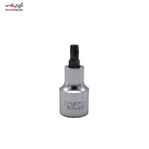 قیمت و خرید بکس ستاره ای T60 تاپ تول مدل TOPTUL BCFA1660