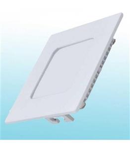 قیمت و خرید پنل توکار مربع 6 وات آرام الکتریک