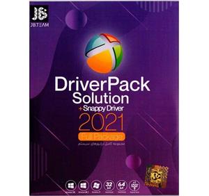 قیمت و خرید نرم افزار ۲۰۲۱ DriverPack JB-TEAM
