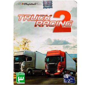 قیمت و خرید بازی TRUCK RACING 2 PS2