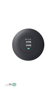 قیمت و خرید شارژر USB توکار فکتور مدل Factor BUC2\n