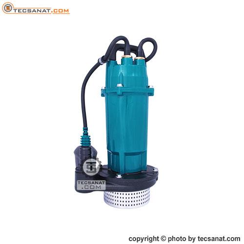 قیمت و خرید پمپ کف کش لیو مدل QDX3-18-0.55LA