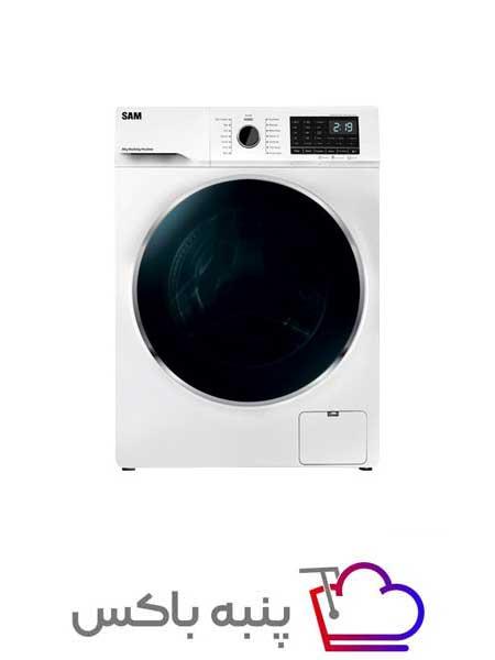 قیمت و خرید ماشین لباسشویی سام 8 کیلویی مدل BL-Q1470W