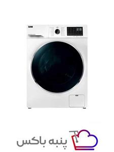 قیمت و خرید ماشین لباسشویی سام 8 کیلویی مدل BL-Q1470W