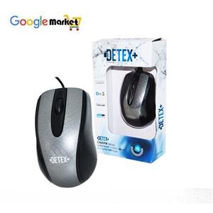 قیمت و خرید ماوس سیم دارDETEX MD-11