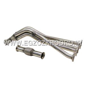 قیمت و خرید هدرز تمام استیل پژو 405 (xu7) HZ POWER