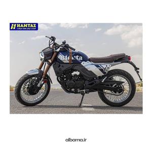 قیمت و خرید موتور سیکلت بلنتا BLENTA CR 200 همتاز
