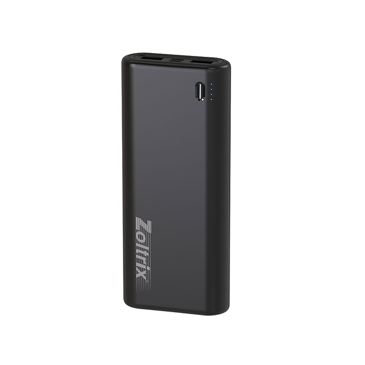 قیمت و خرید شارژر همراه زولتریکس مدل Zoltrix ZX820-PQ 20000MAH POWER BANK
