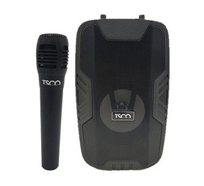 قیمت و خرید اسپیکر بلوتوث فلش و رم خور شارژی تسکو (TSCO) مدل TS 2309