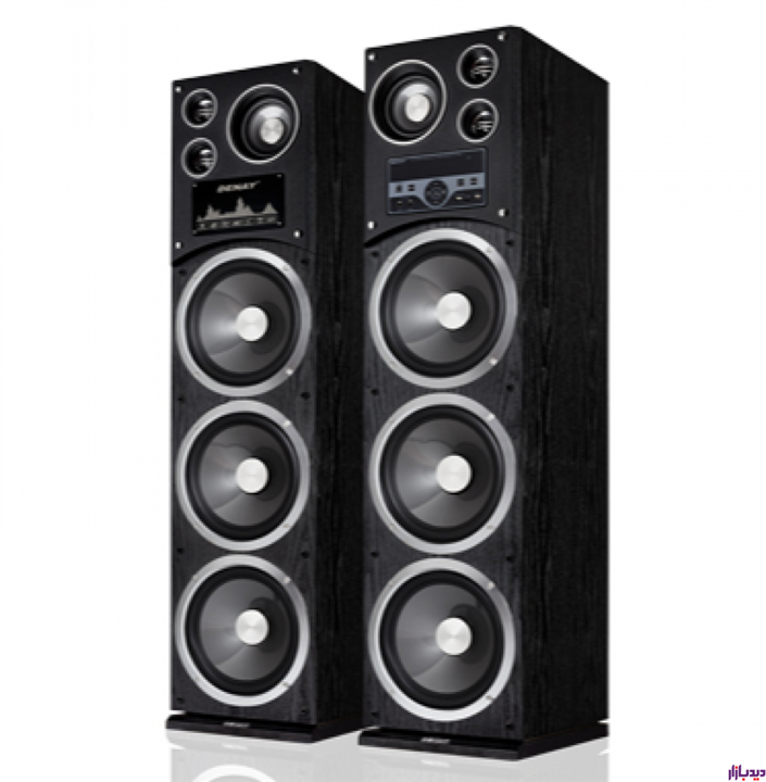 قیمت و خرید اسپیکر ایستاده 3 ساب 10 دنای مدل DE-3010NW3 mp3