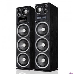 قیمت و خرید اسپیکر ایستاده 3 ساب 10 دنای مدل DE-3010NW3 mp3