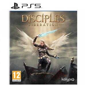 قیمت و خرید دیسک بازی Disciples: Liberation Deluxe Edition – مخصوص PS5
