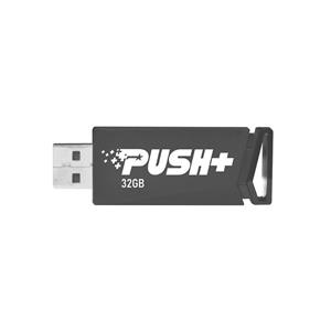 قیمت و خرید فلش مموری پتریوت مدلPush Plus ظرفیت 32 گیگابایت