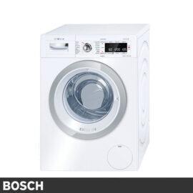 قیمت و خرید ماشین لباسشویی نقره ای بوش مدل WAW3256XGC با ظرفیت 9 کیلوگرم