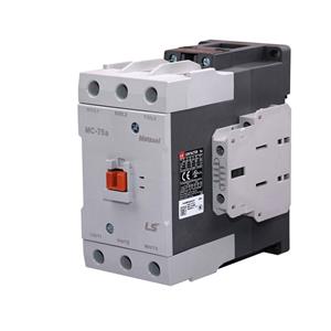 قیمت و خرید کنتاکتور 75 آمپر ال اس مدل LS MC-75a