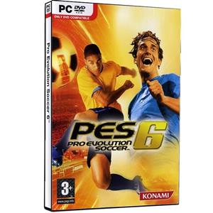 قیمت و خرید بازی PES 2006 مخصوص PC