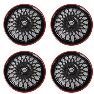 قیمت و خرید قالپاق چرخ مدل GH-21 سایز 13 اینچ مناسب برای پراید بسته 4 عددی