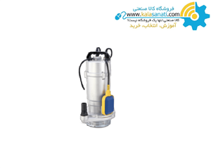 قیمت و خرید کفکش استریم بدنه آلومینیوم مدل QDX 3-18-0.55