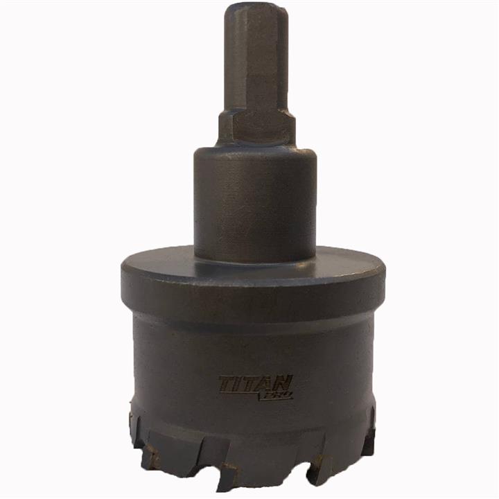 قیمت و خرید مته گردبر استیل تیتان پرو مدل TPH53 سایز 53 میلی متر