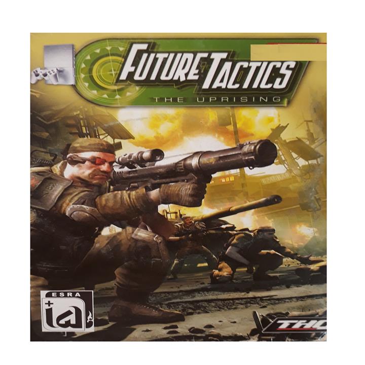 قیمت و خرید بازی future tactics مخصوص ps2