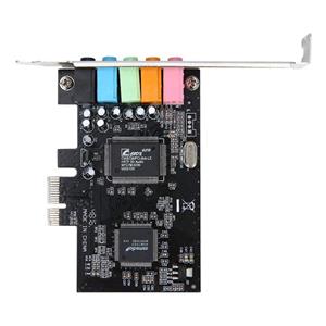 قیمت و خرید کارت صدا مدل CMI-8738PCI-SX