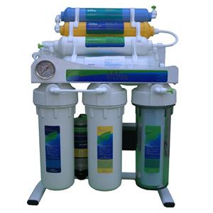 قیمت و خرید دستگاه تصفیه کننده آب لایف واتر مدل noble plus