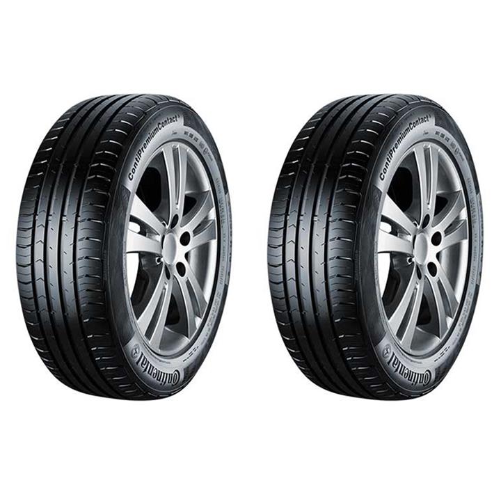 قیمت و خرید لاستیک خودرو کنتیننتال مدل CSC5 سایز 225/40R18