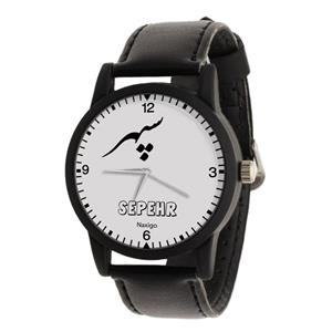 قیمت و خرید ساعت مچی عقربه ای مردانه ناکسیگو طرح سپهر کد LF3347