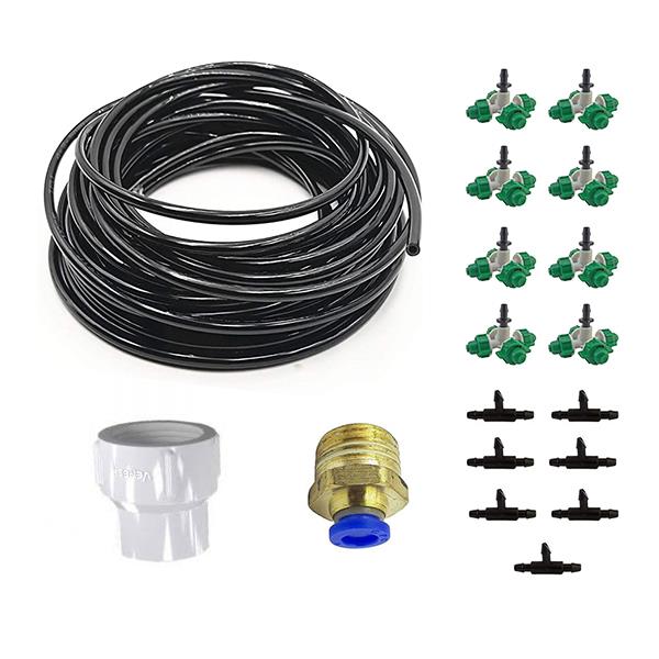 قیمت و خرید مجموعه 28 عددی لوازم مه پاش خانگی مدل RYI-36