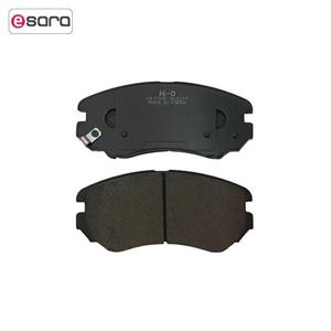 قیمت و خرید لنت ترمز جلو های-کیو مدل SP1155 مناسب برای هیوندای آوانته