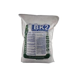 قیمت و خرید چسب کاشی شیمی ساختمان مدل BK2 وزن 20 کیلوگرم