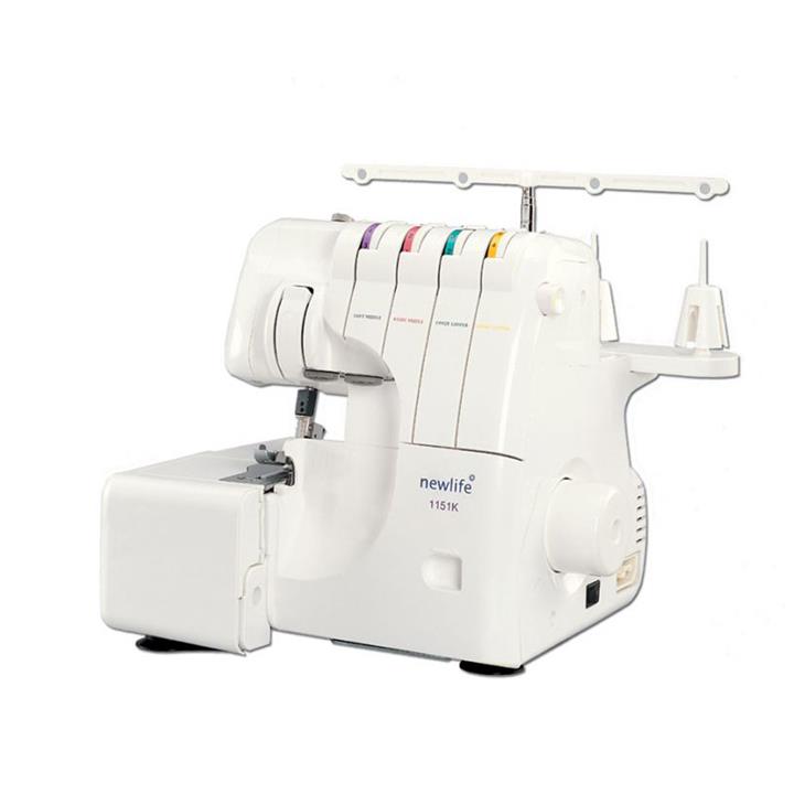 قیمت و خرید چرخ خیاطی سردوزی نیولایف 1151k