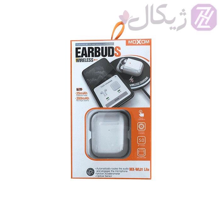 قیمت و خرید ایرپاد بیسیم موکسوم مدل MX-WL01 LITE