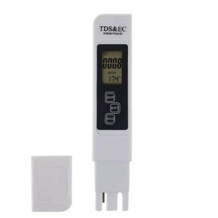 قیمت و خرید تجهیزات کنترل محیط سختی سنج مدل EC tds1