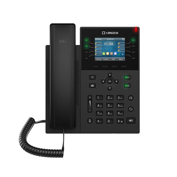 قیمت و خرید تلفن تحت شبکه لنایزر مدل ZT450