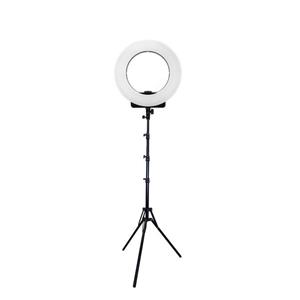 قیمت و خرید رینگ لایت مدل FE-580 IIکد 02 به همراه سه پایه