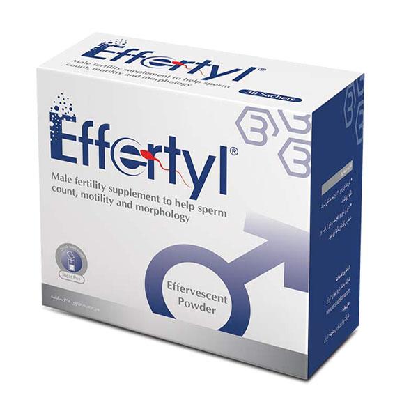 قیمت و خرید ساشه افرتیل بهشاد دارو 30 عددی تقویت قوای باروری مردان ...