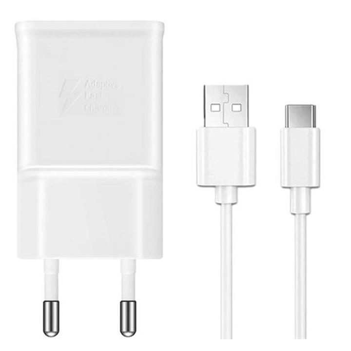 قیمت و خرید شارژر دیواری سامسونگ مدل Ss10 به همراه کابل تبدیل Usb C
