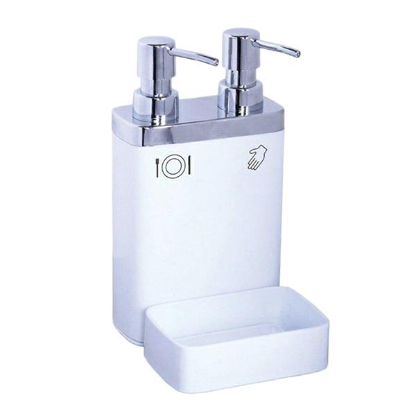 قیمت و خرید مخزن مایع ظرفشویی مدل sh08-2daza