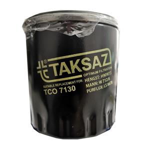 قیمت و خرید فیلتر روغن خودرو تکساز مدل 234/B مناسب برای پژو 405 و سمند