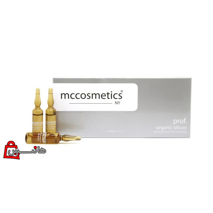 قیمت و خرید کوکتل ارگانیک سیلیکون پراف Mccosmetics Prof Organic Silicon ... قیمت و خرید کوکتل ارگانیک سیلیکون پراف Mccosmetics Prof Organic Silicon ...