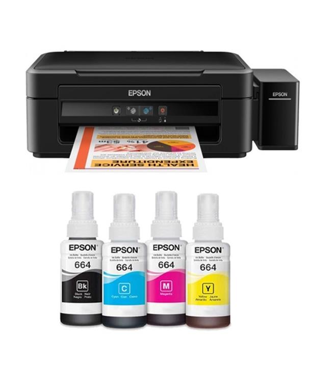 قیمت و خرید جوهر اصلی پرینتر اپسون Epson L222