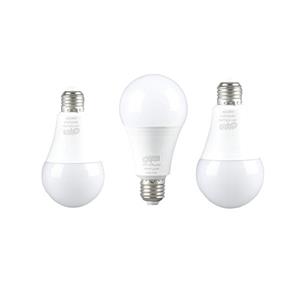 قیمت و خرید لامپ ال ای دی 15 وات نمایان مدل AP پایه E27 بسته 3 عددی