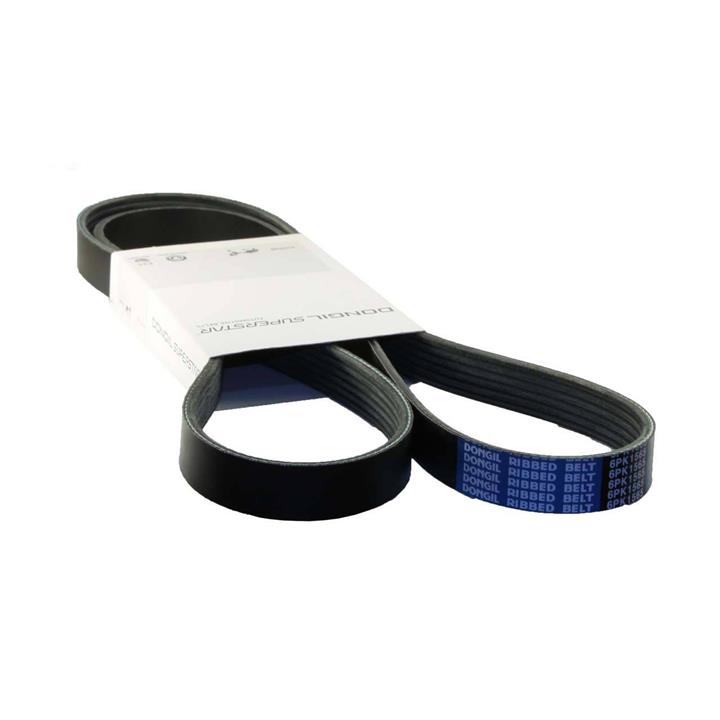 قیمت و خرید تسمه دینام و کولر خودرو مدل 6PK1665 مناسب برای پژو 405