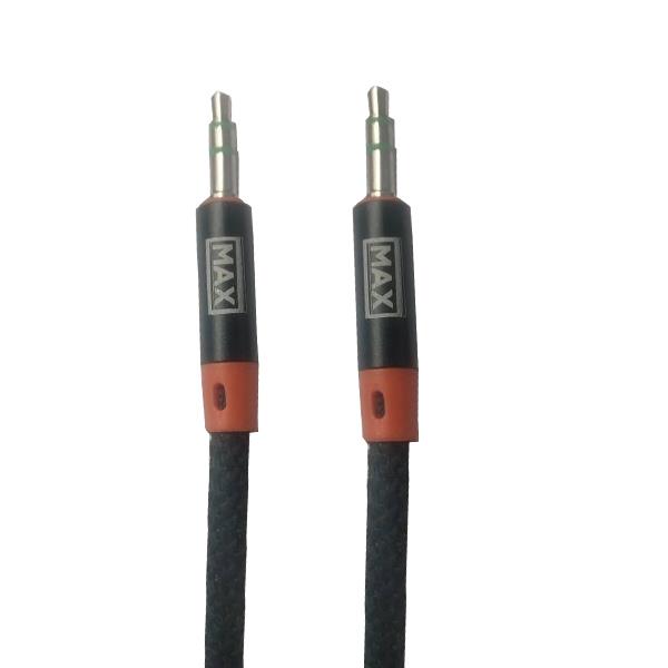 قیمت و خرید کابل aux مکس مدل m2 طول 1.4 متر