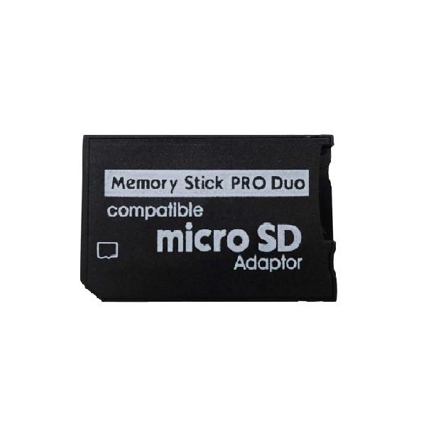 قیمت و خرید آداپتور MicroSD مدل PRO DUO